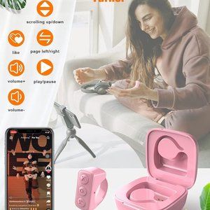 Cell Phones & Accessories | Nib Scrolling Ring Remotecontrol For Iphone ...